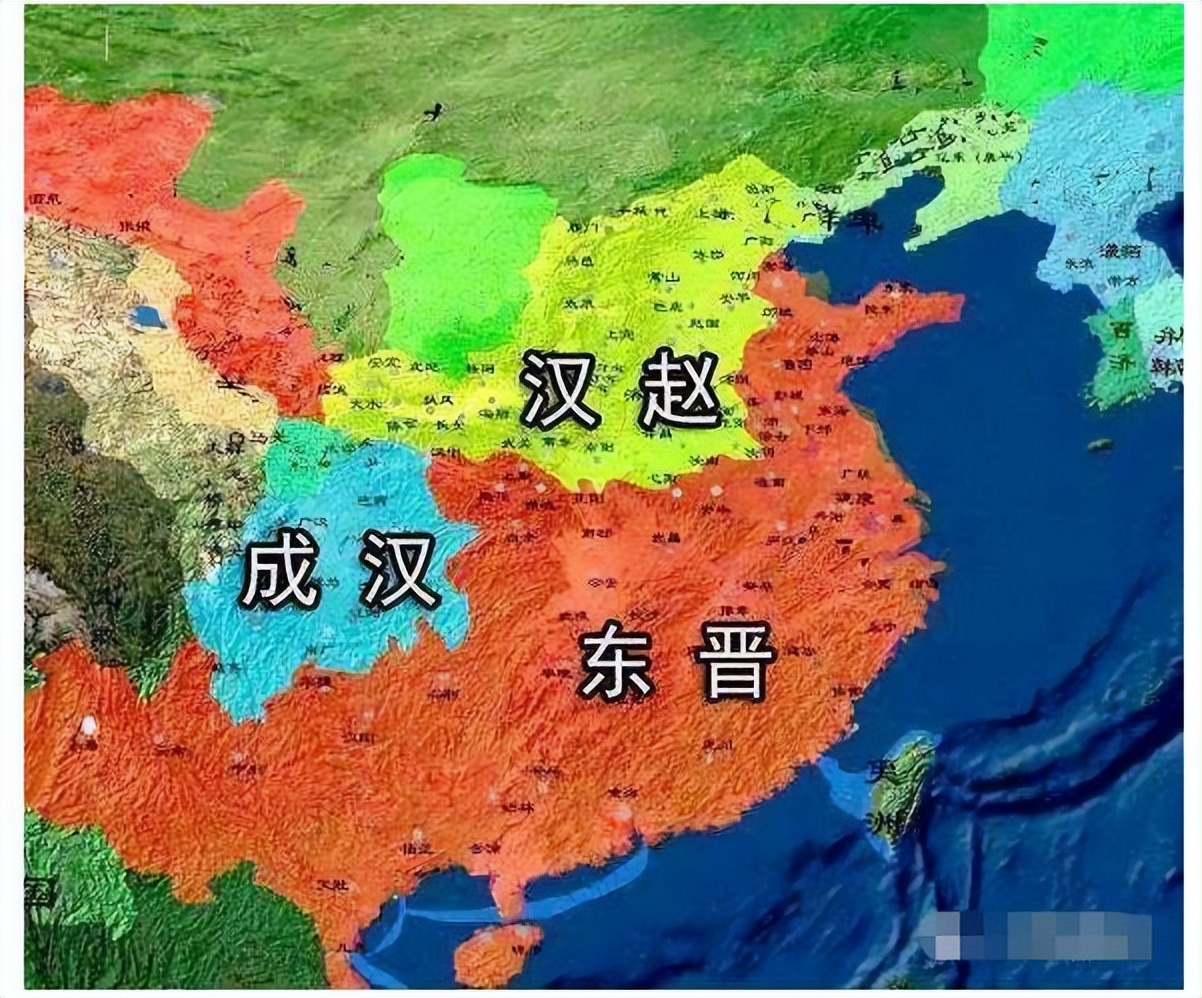 The emperors and their concubines of the Five Hu and Sixteen Kingdoms ...