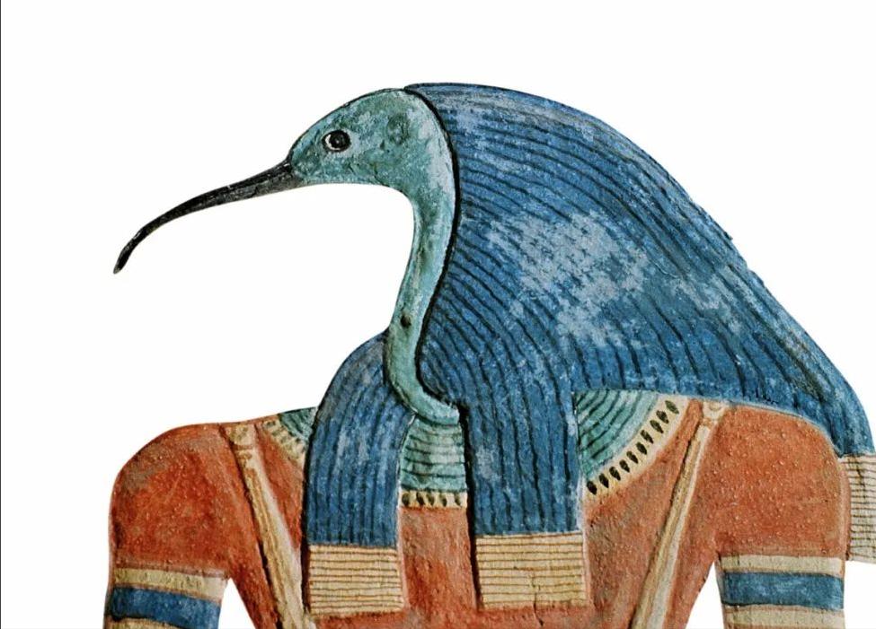 古埃及對托特神的崇拜，及對希臘羅馬文化的交往互動 - 資訊咖