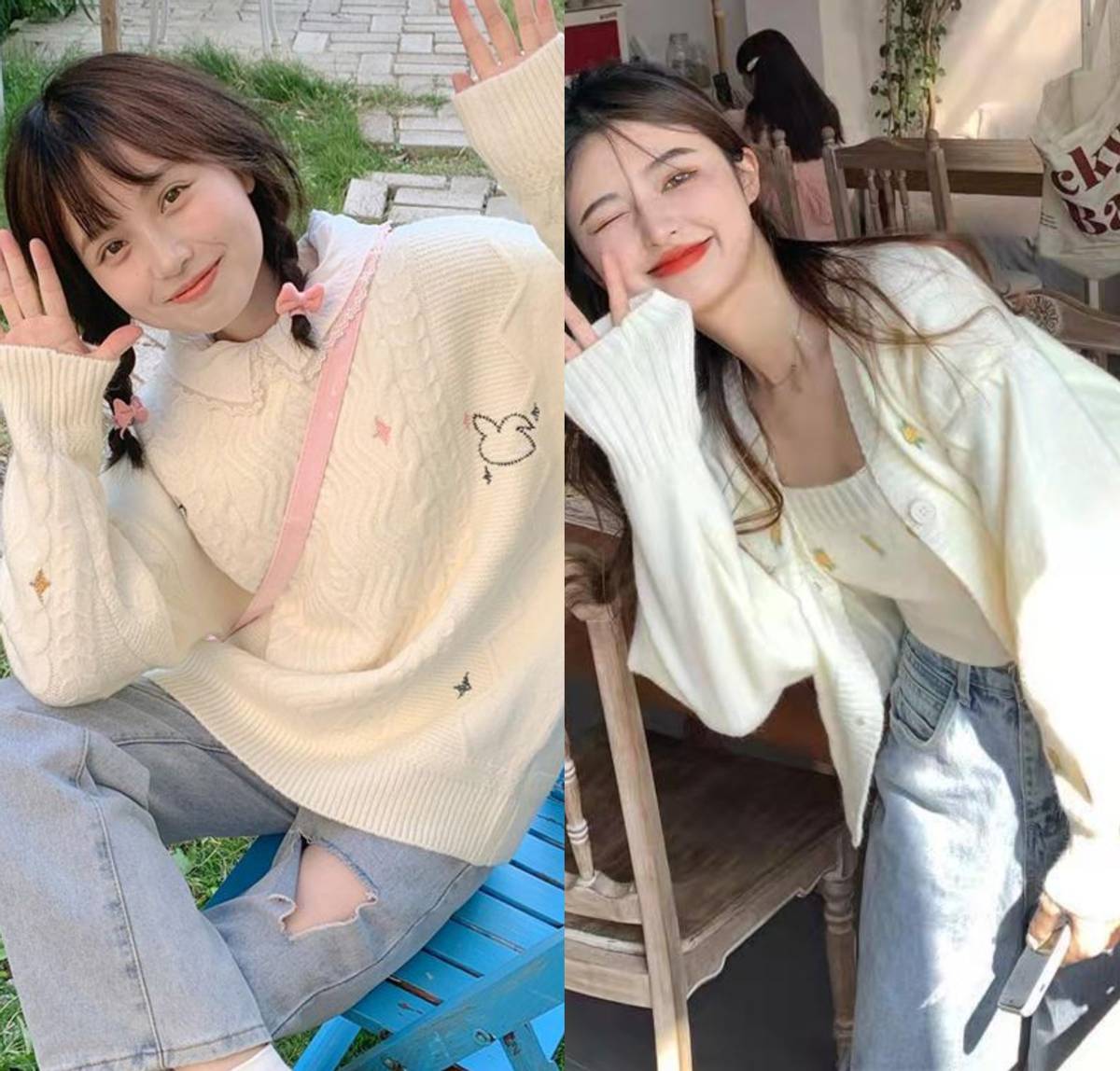 Women who understand color matching will wear them even more!Remember ...