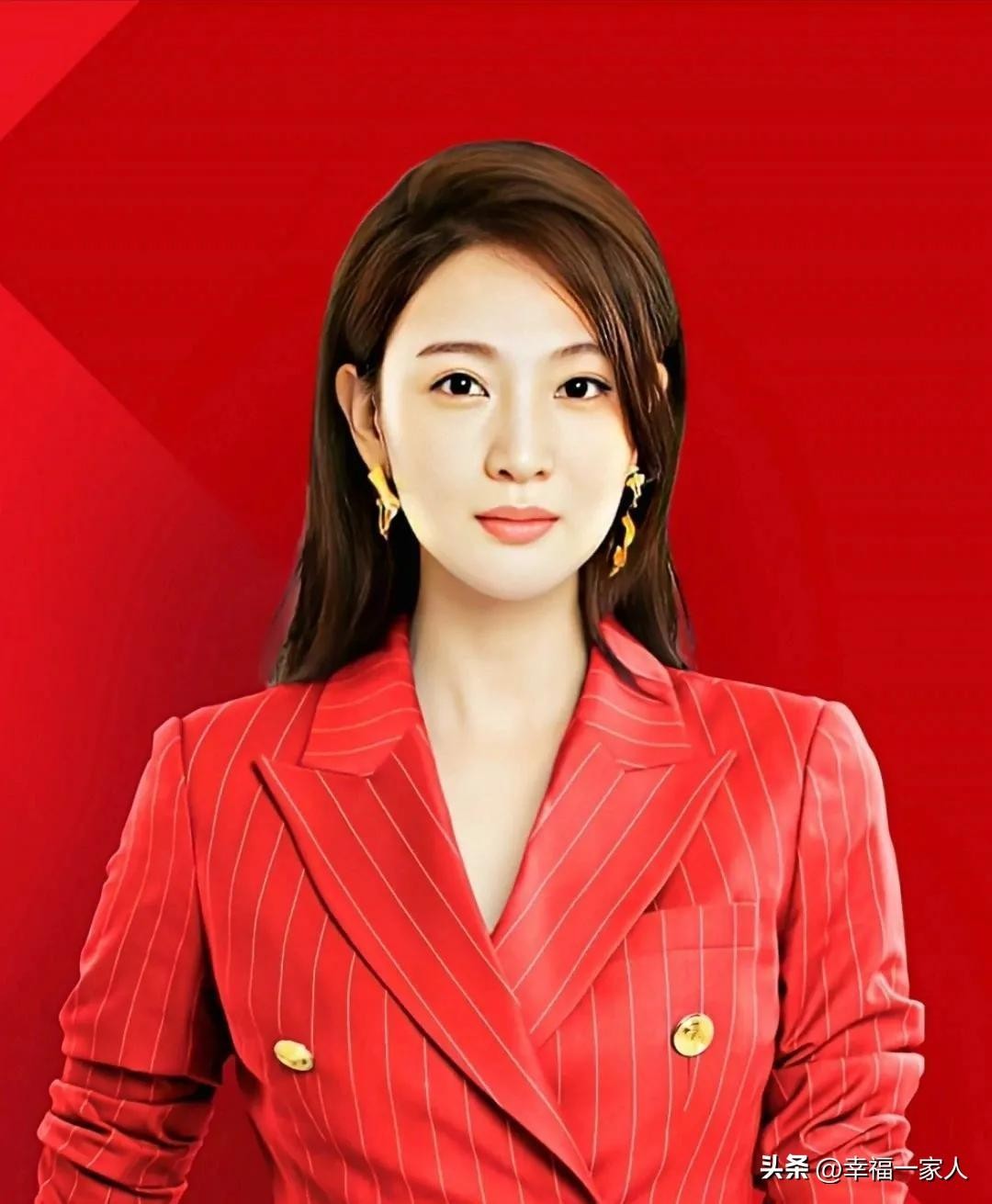 Hou Mengsha, known as the flower in the army, has now embarked on a ...