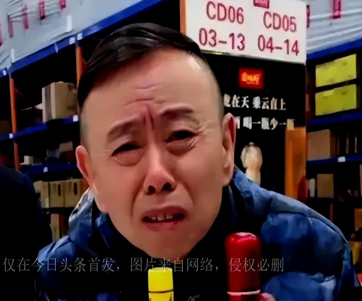 Pan Changjiang made the whole audience laugh, and his wonderful ...