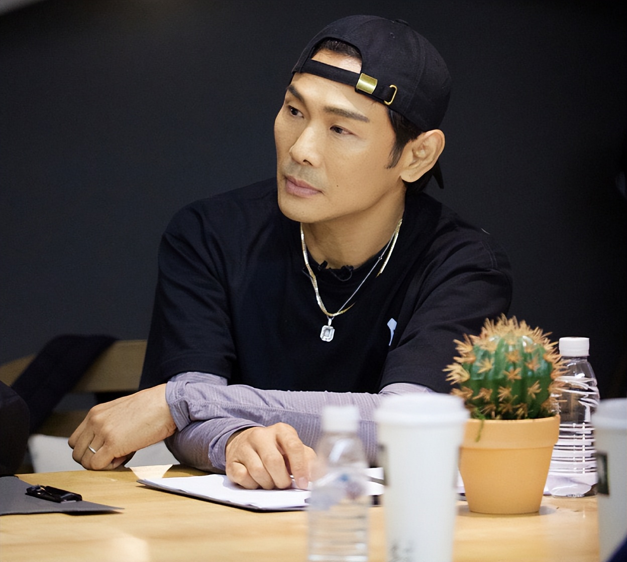 60-year-old Du Dewei dares to participate in "Call Me by Fire", he is ...