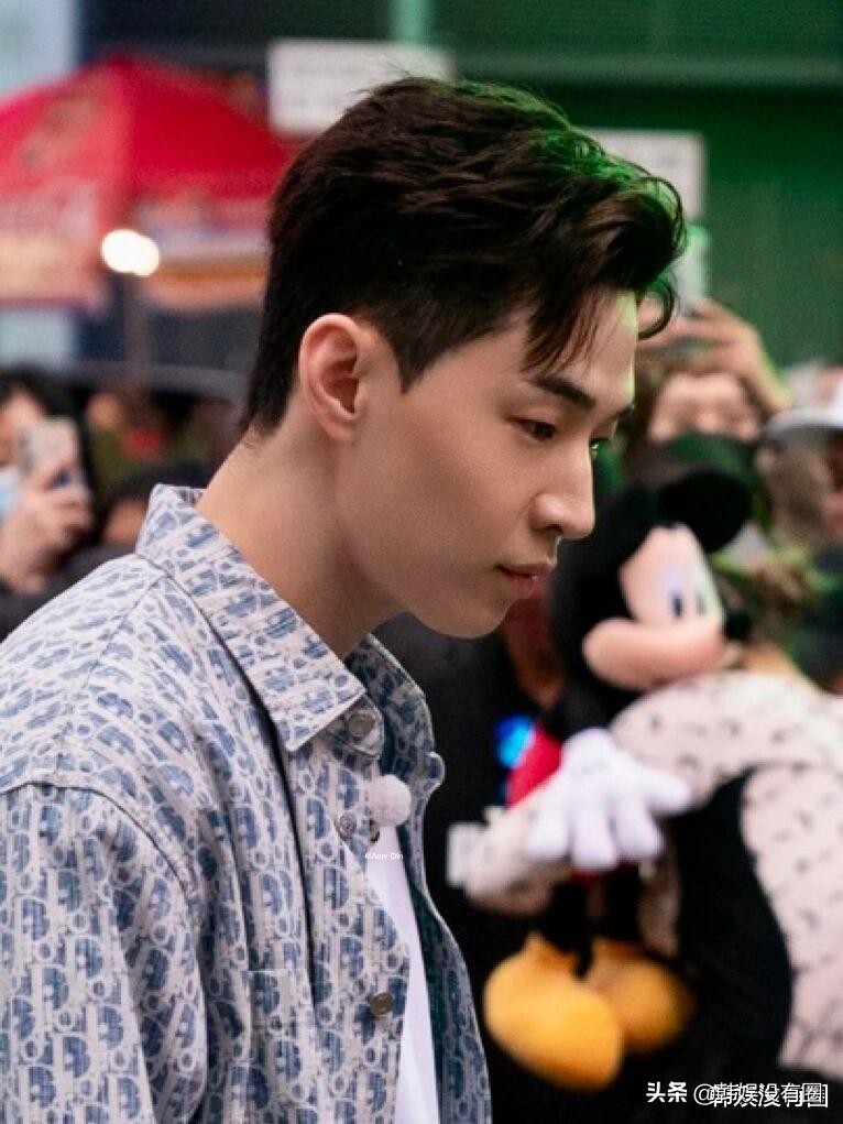 Henry Liu Xianhua returns to Korean variety show, dance version "Begin ...