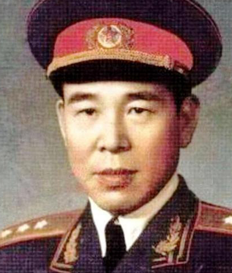 He was one of Lin Biao's "Four Great Kings", censored in 1971 and ...