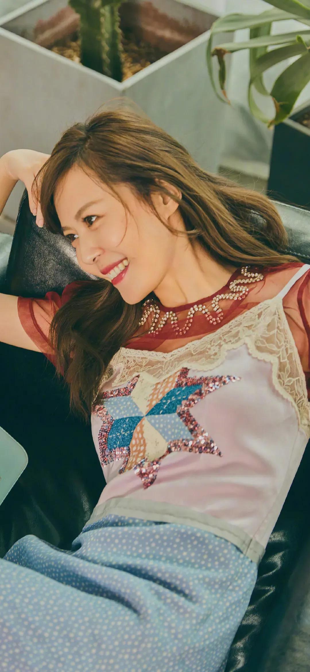 Li Jinming, some beautiful photos - iNEWS