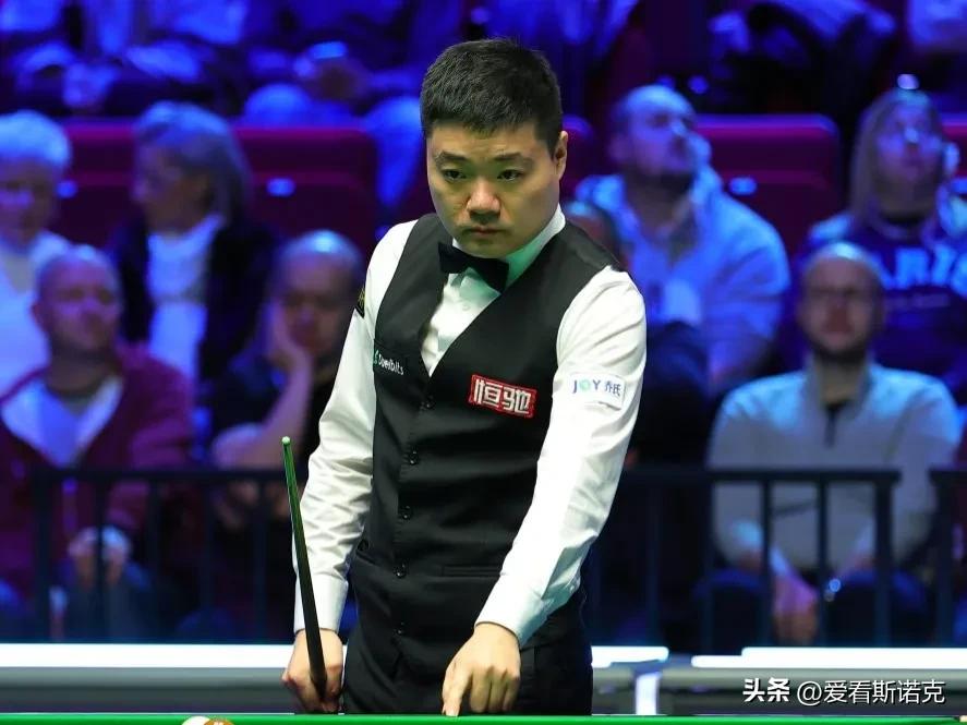 The latest snooker world ranking! The Rockets dominate the crowd, and ...