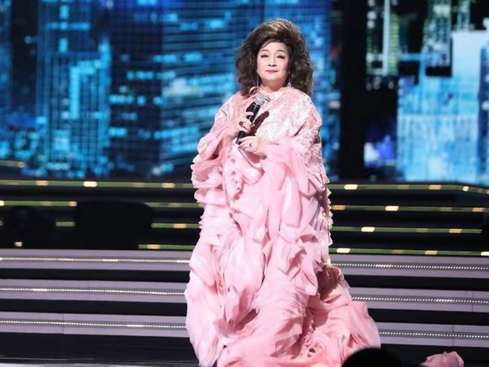 Hua Chenyu and Li Yuchun, two "hunger" singers, completely showed their ...