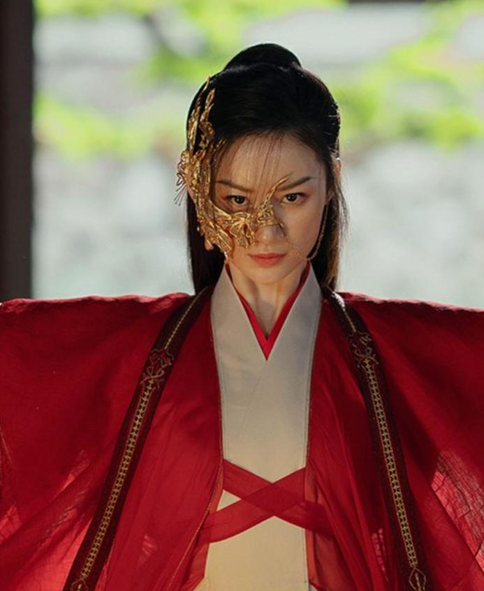 Guo Xiaoting: A powerful actress who dares to love and hate, her ...