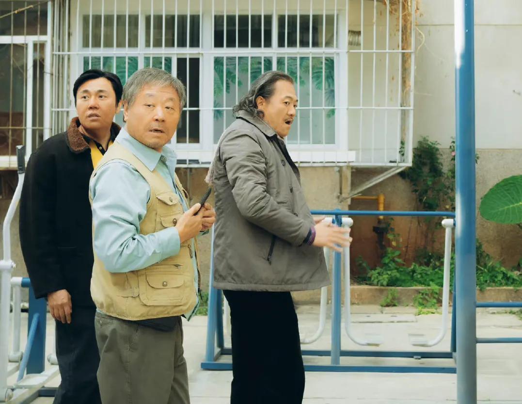 Fan Wei's performance of "Fengshen" in acting again - iNEWS