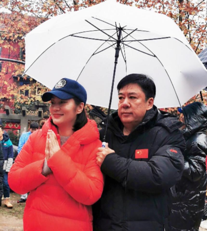 Actor Zhang Chao: Remarried and married a wife who was 20 years younger ...