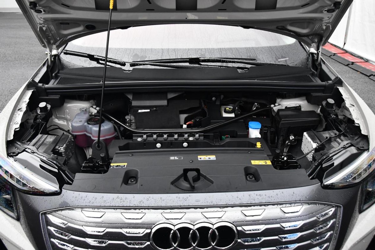 Big body and big energy?SAIC Audi Q5 e-tron takes you to experience the ...