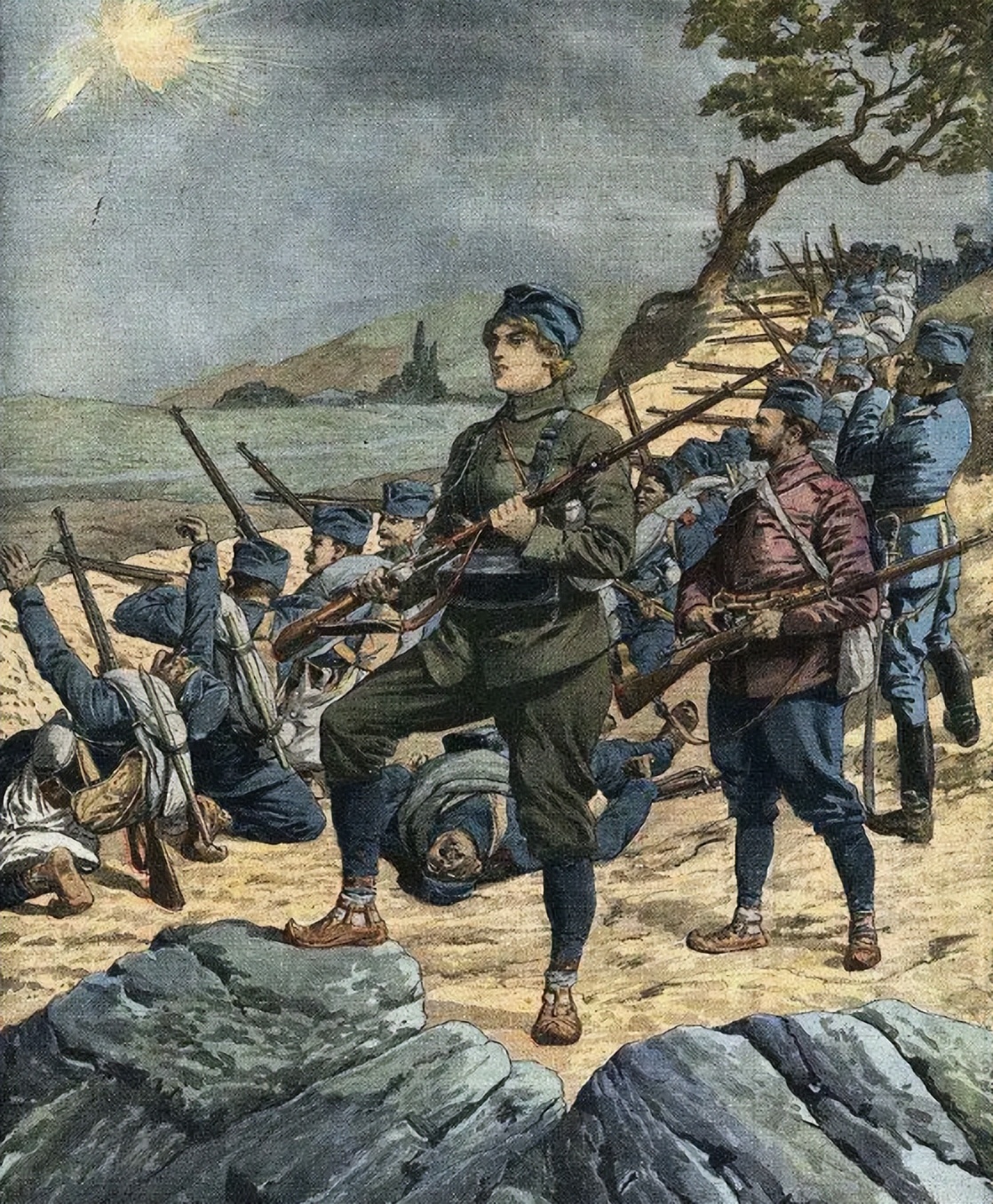 Balkan Wars: The Powder Kegs of the Balkans - iNEWS