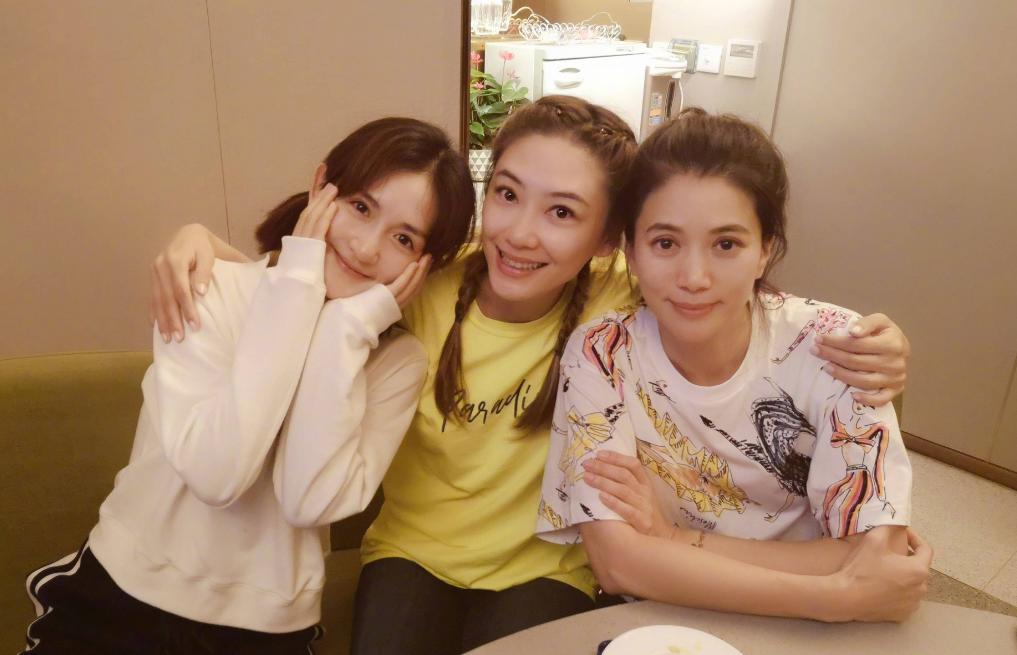 The most temperamental Hong Kong sister, let Zhang Zhilin say one thing, even Wu Zhenyu is ...