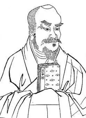 "Tai Ping Guang Ji" Ten Different Monks: The Crazy Monk of Huixiang ...