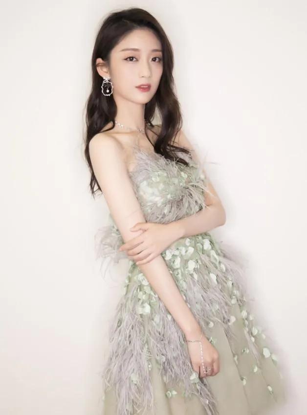 Qi Yandi is so beautiful - iMedia