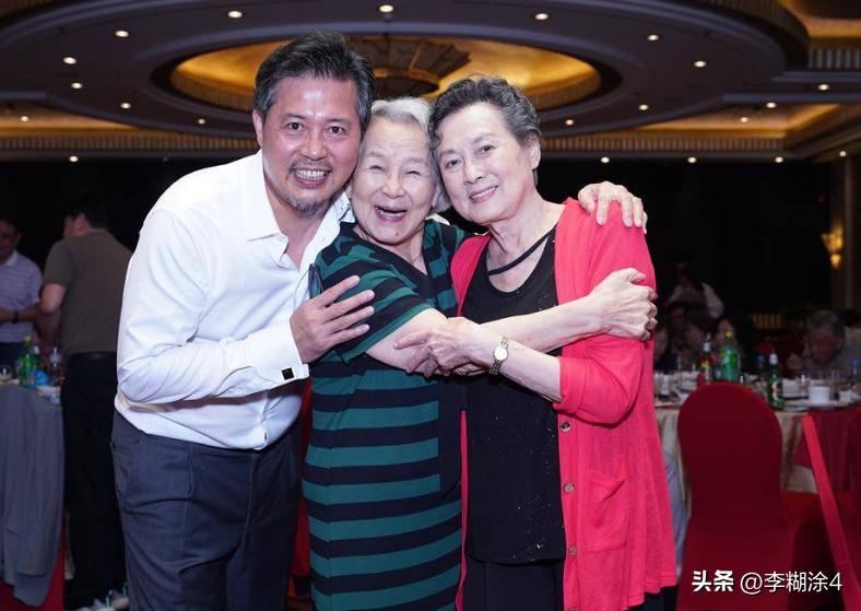 Actor Xiang Mei: "Life is happy" after retirement and her children are ...
