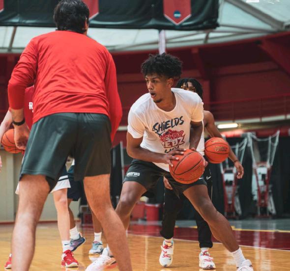 Say goodbye to the NBA? The Japanese mixed-race forward was seriously ...