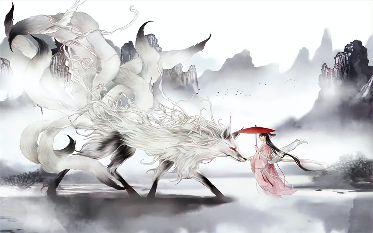 Of the four ancient fox clans, do you only know that Su Daji has the Su ...
