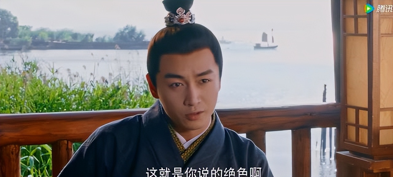 "Meng Hualu" contributed 7 famous anti-routine scenes in the first 4 ...