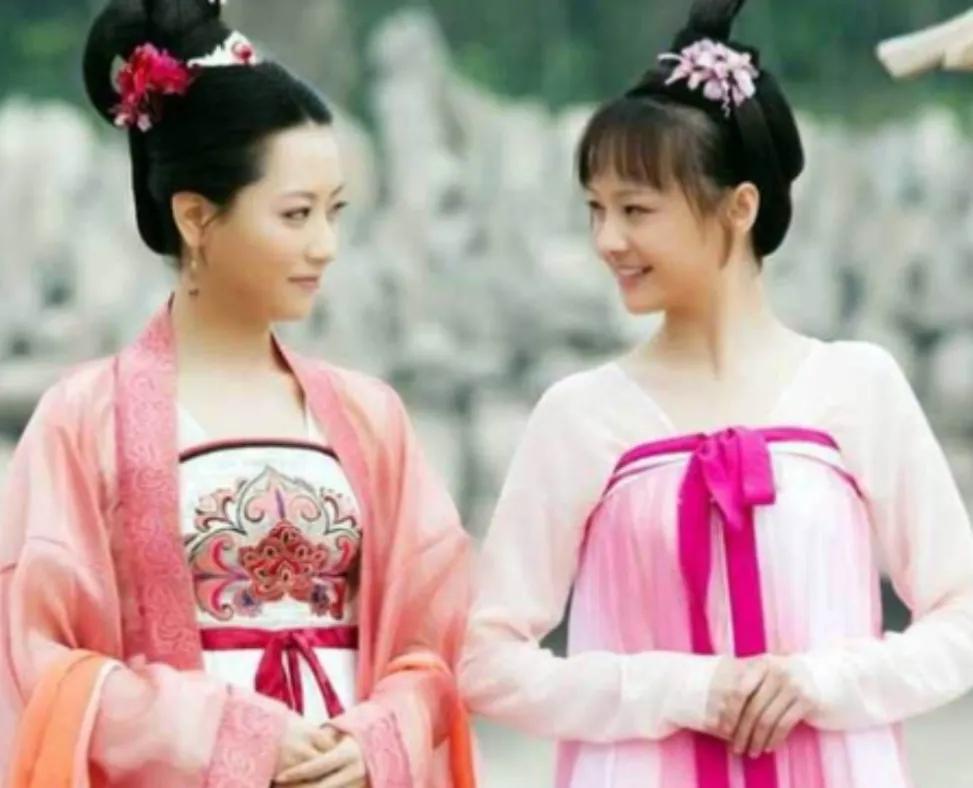 Do the maids in the palace in the film and television drama really live ...