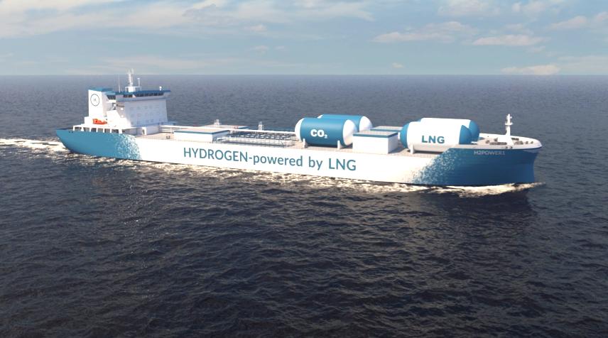 Open your mind!This new MR tanker has an unusual design - iNEWS