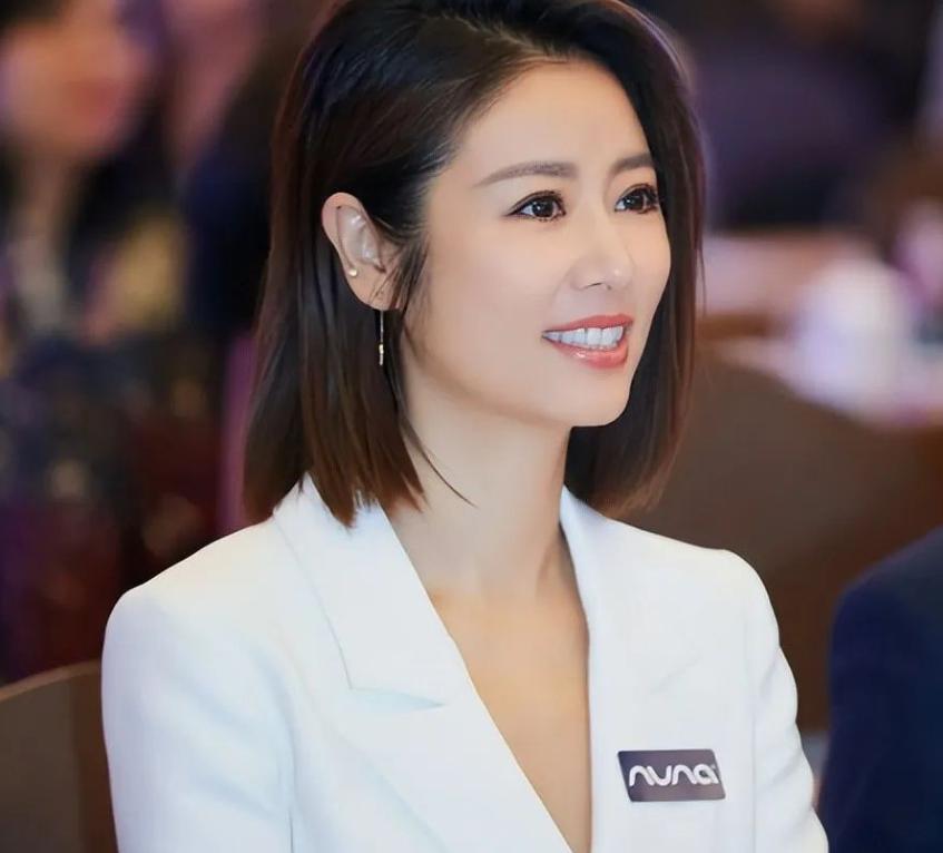 Lin Hsinju's true portrayal astounds everyone, showing natural beauty ...
