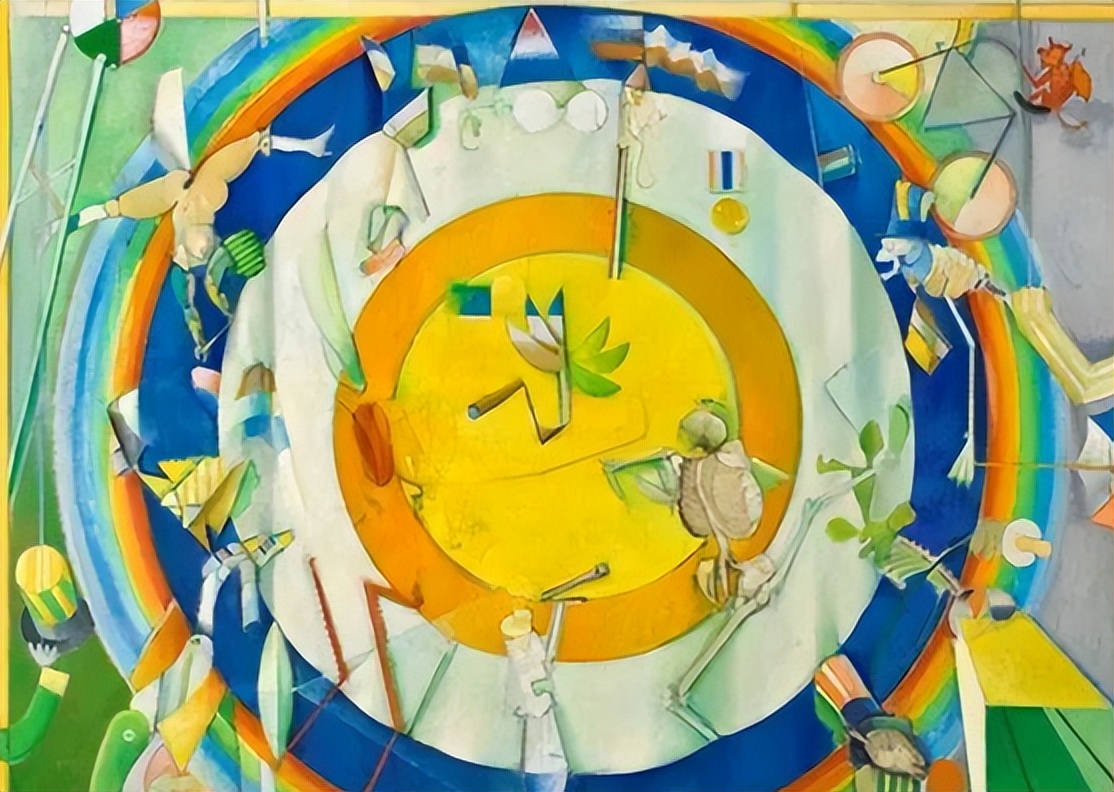 The Dance of Time, an art journey in Venezuela, the four seasons of day ...