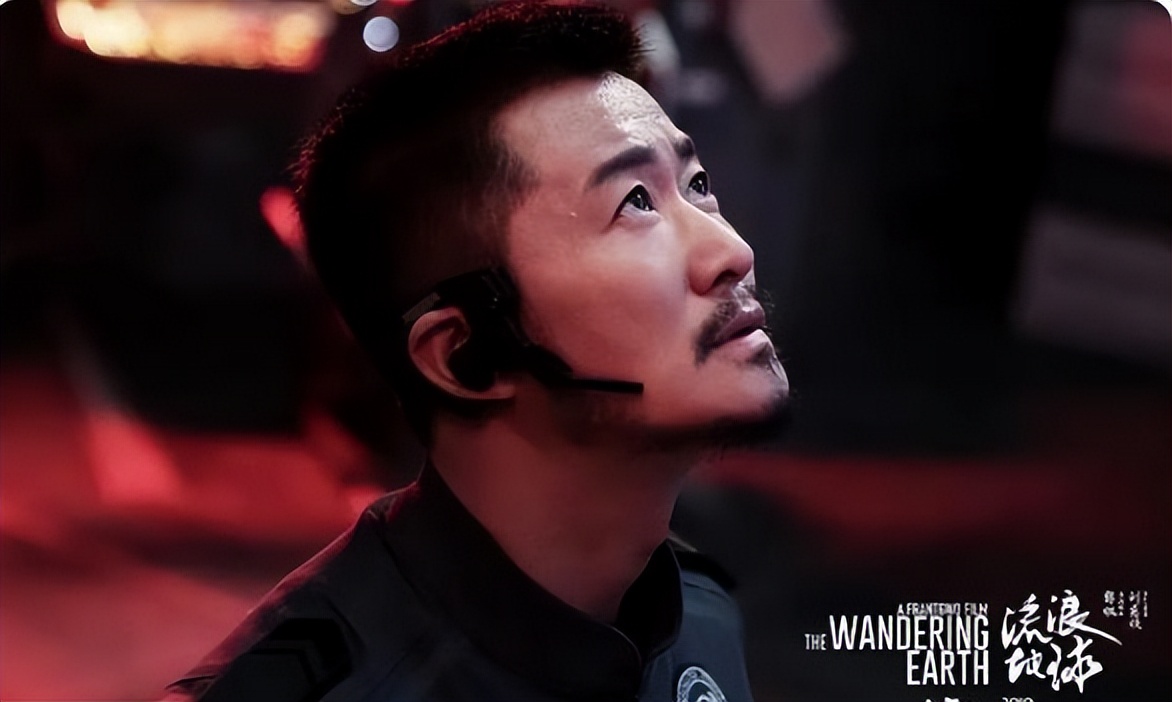 Chinese science fiction movies, after "The Wandering Earth", are Chen ...