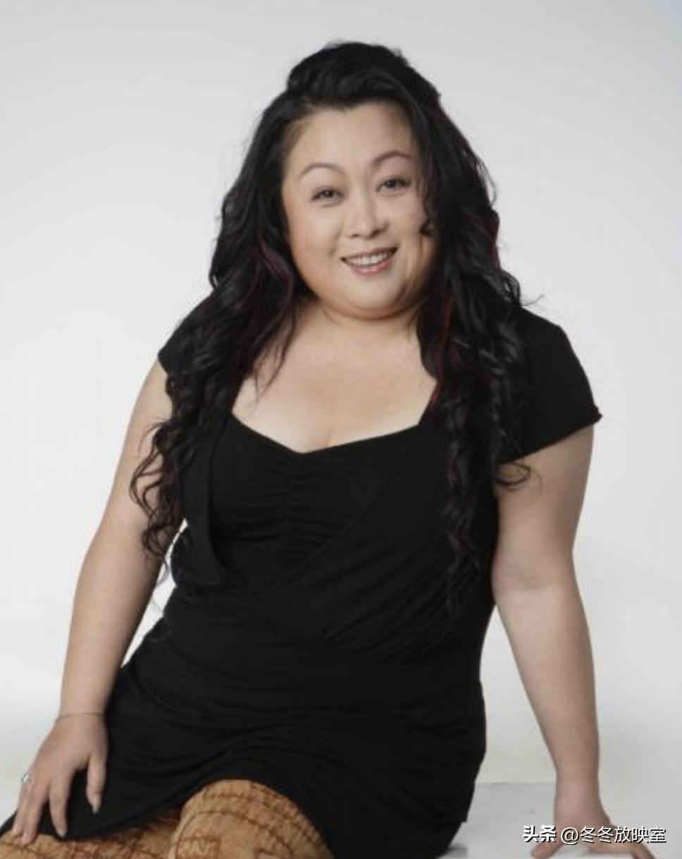 The 57-year-old actress raised 20-year-old Xiao Xianrou, publicly ...