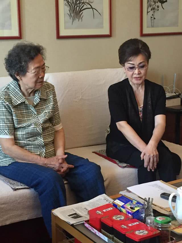 The 78-year-old Li Gu framed the 61-year-old Cai Mingxiang at the same age. Naturally, Cai Ming ...