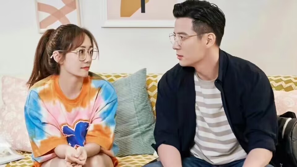 The CP of "The Shining She" has a very different ending: Guan Wen and ...