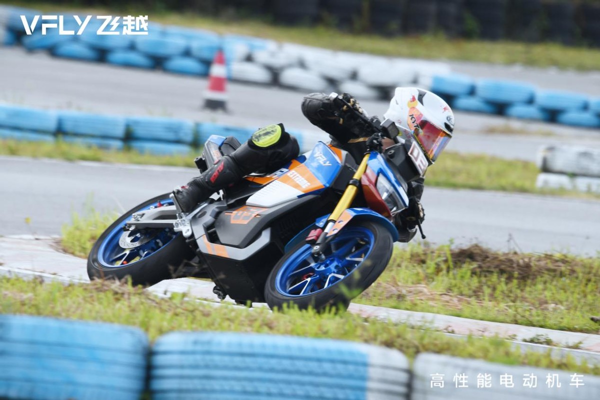 With super performance and critical release, the VFLY GP ushers in the ...