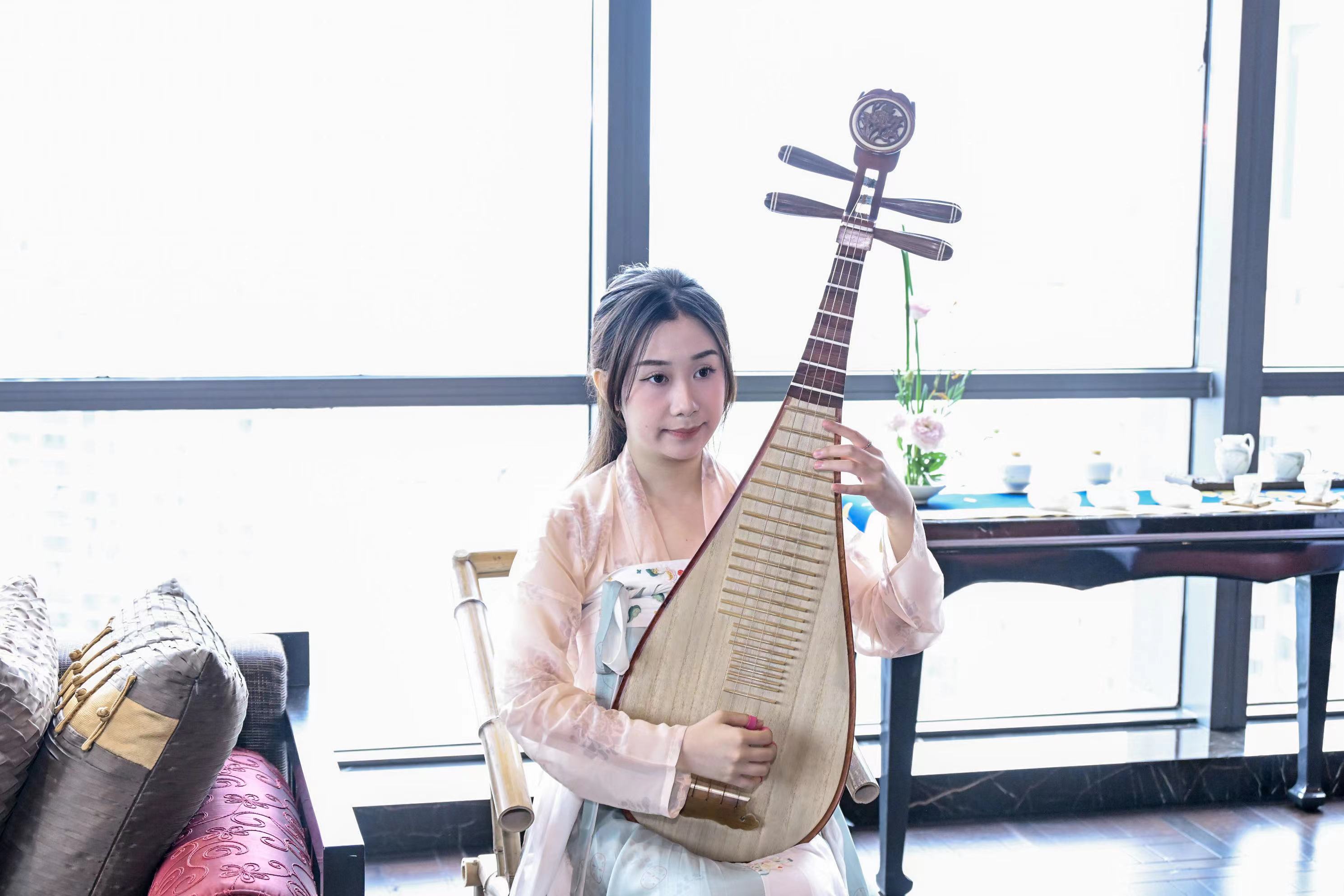 Chef Chen of Lixuan Chinese Restaurant in The Ritz-Carlton, Chengdu Selected Media Tasting ...