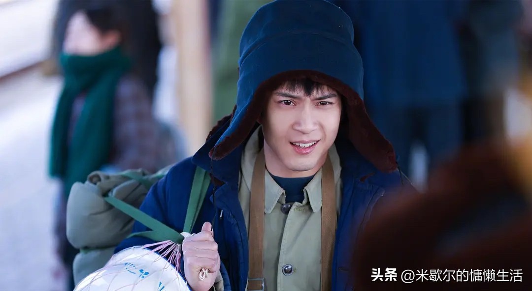 The 3 most "ruthless" father roles in "Love Man Nine Bends", one is ...
