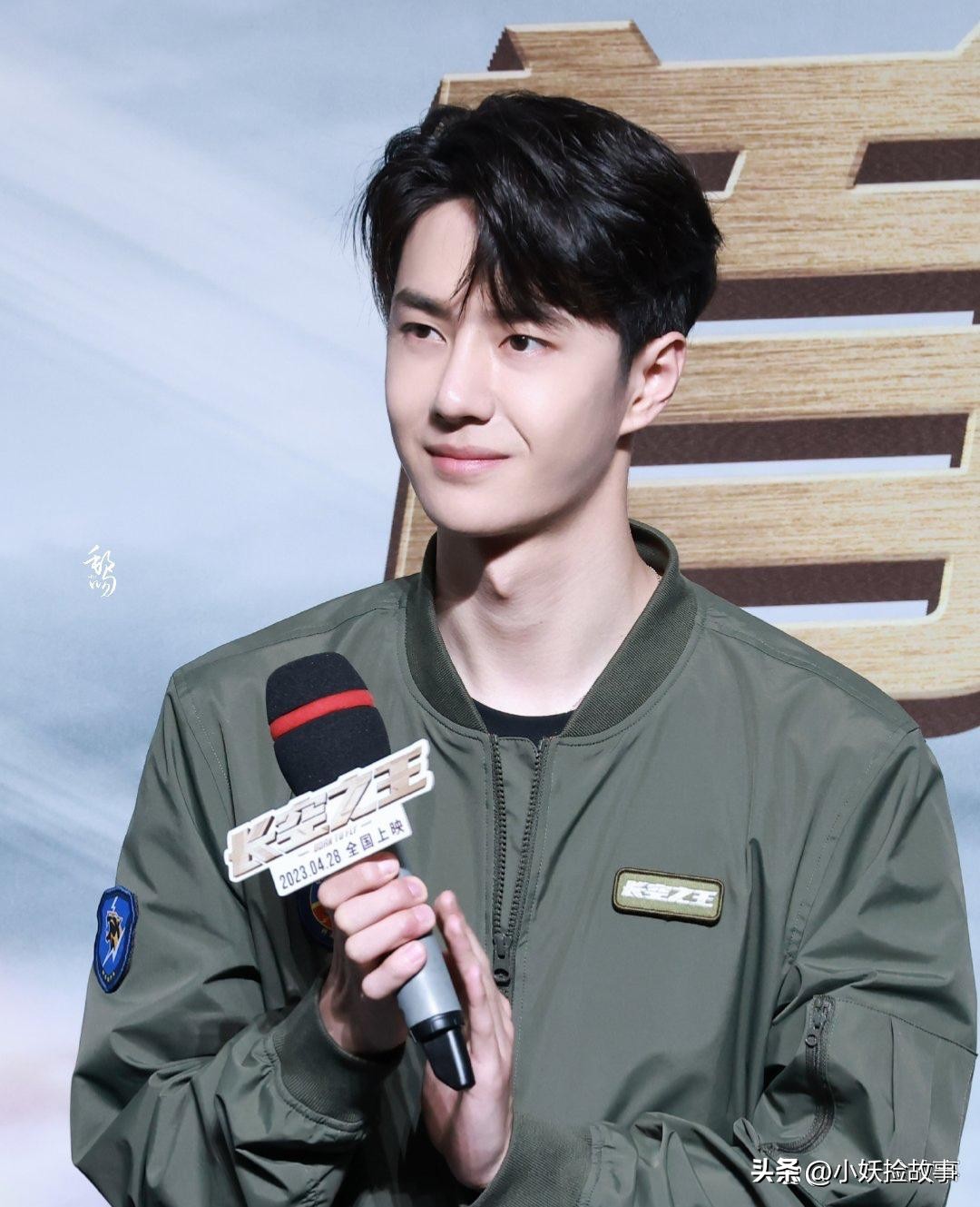 Wang Yibo lost weight, cried, and laughed this time! The child sent a ...