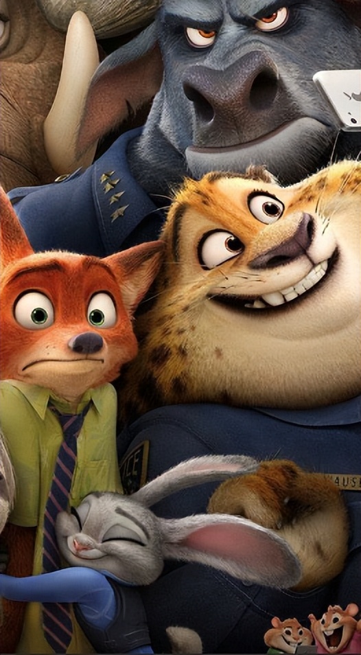 Animal heroes who break through stereotypes: "Zootopia" film review - iNEWS