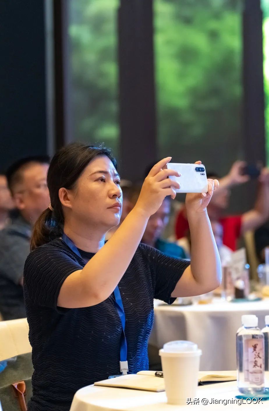Shan Jixiang gave a lecture at Niushou Mountain in Nanjing! - iMedia