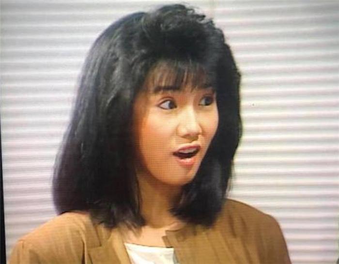 Lost in Miss Hong Kong, she has been playing tricks for many years, and ...