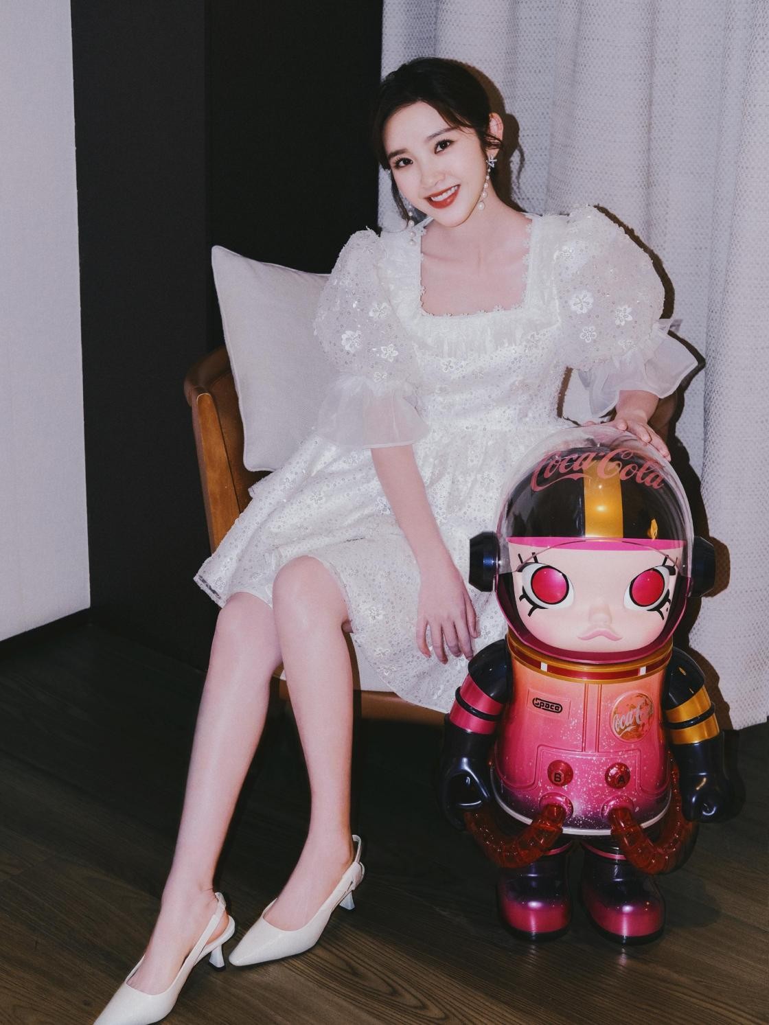 Tang Yixin is the real "hot mom", she still has first love in a little ...