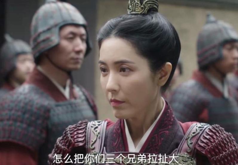 Zeng Li was scolded as a "vase" in "The Stars Are Bright"!The most ...