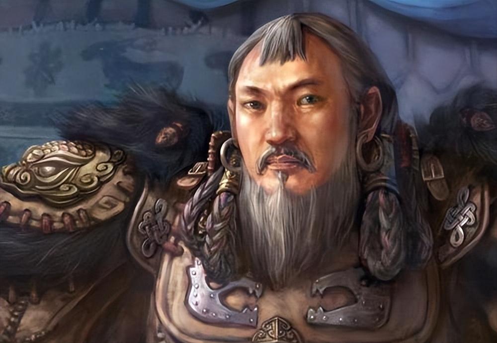 How did Modu Chanyu lead the Huns to become stronger? Let the Han ...