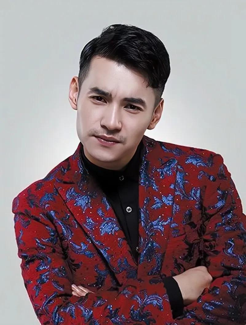 Actor Wen Song: With his "sissy" image, he became popular! Marry your ...