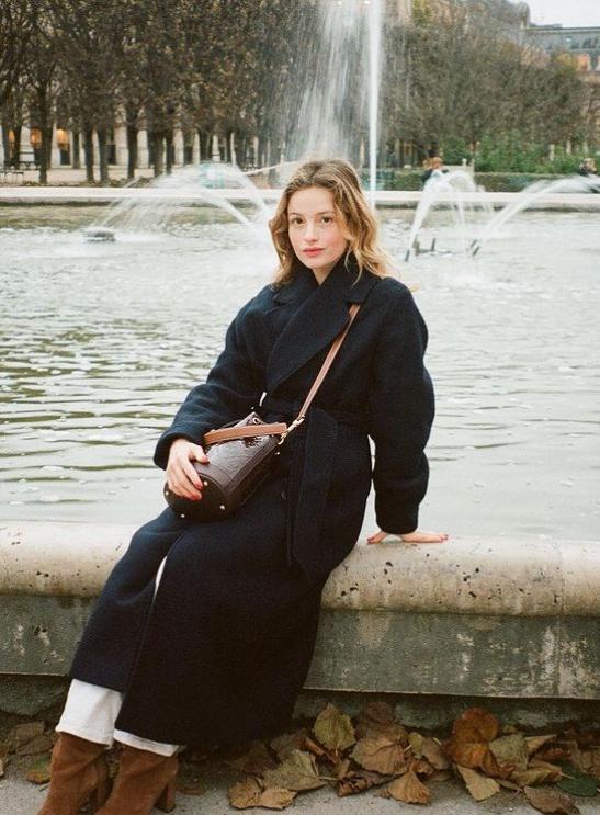 This winter, the "nine points" dressing method is popular! - iMedia