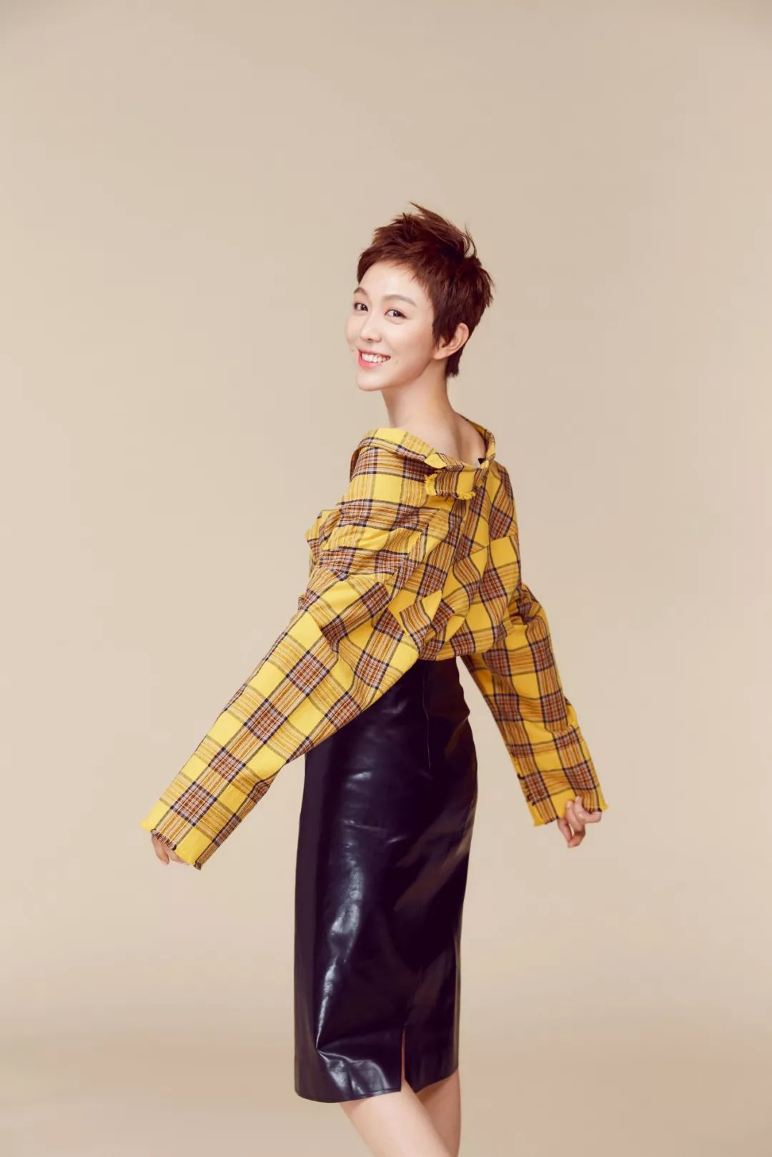 She is the daughter of Song Dandan, who has not been popular in filming ...