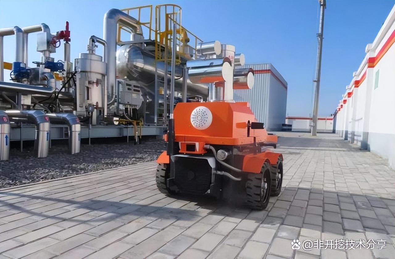 Have you chosen the right intelligent inspection robot? - iMedia