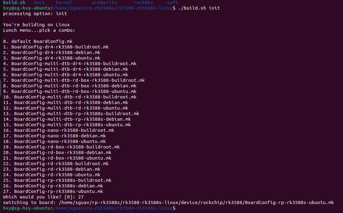 瑞芯微 RK3588S Linux內核編譯及測試 - 頭條匯