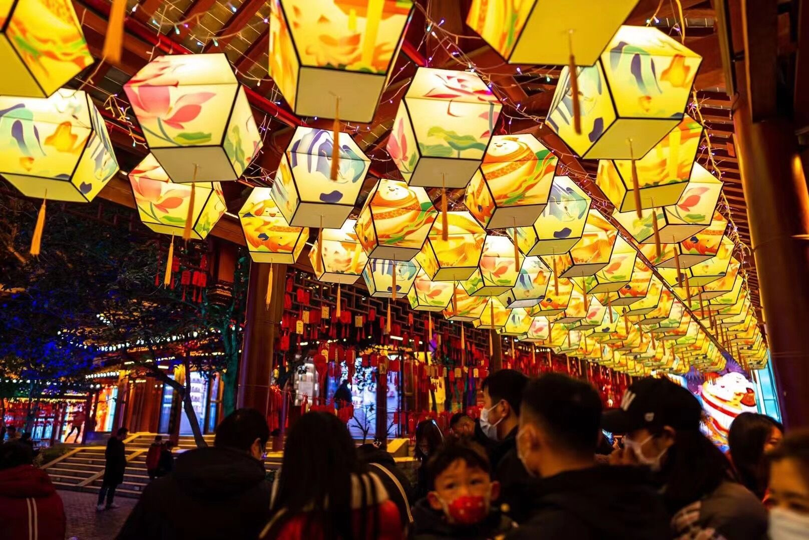 The Lantern Festival is coming, 5 old traditions should not be ...