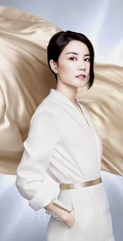 The reason why Li Ao and Faye Wong are cold is because she has no ink ...
