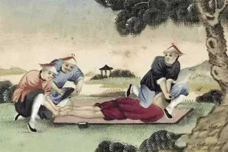 What does Eviscerate mean?Cruel Eviscerate Punishment - iNEWS