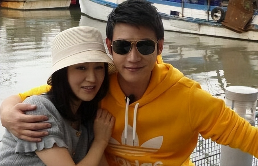 Look at Lu Yi 16 years later: I just realized how lucky he is to marry ...